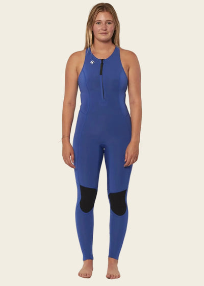 Sisstr 2/2 Wetsuit | Long Jane Zip Front Wetsuit – Sisstrevolution